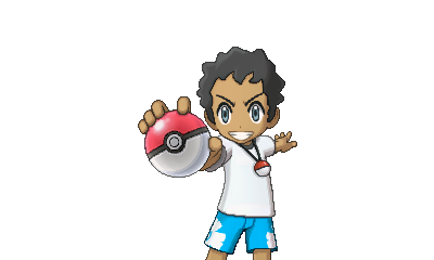 Trainer Class Gen 7 Tier List (Community Rankings) - TierMaker