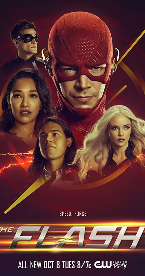 Flash Characters Tier List (Community Rankings) - TierMaker