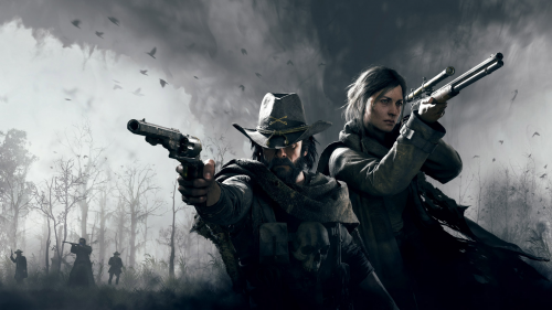Create a Hunt: Showdown - Perks and Traits Tier List - TierMaker