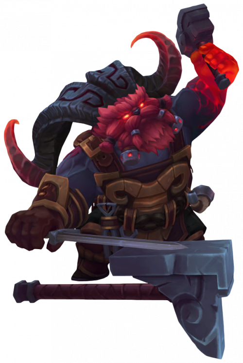 Ornn skins Tier List (Community Rankings) - TierMaker