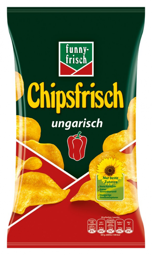 Create a German Chips Tier List - TierMaker