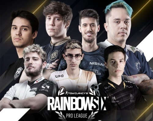 Top brazilian Rainbow Six Siege players Tier List (Community Rankings ...