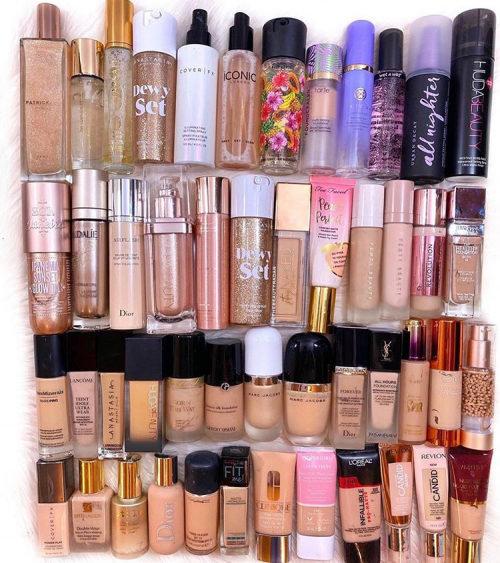 Create a New Makeup Launches & Brands Tier List - TierMaker