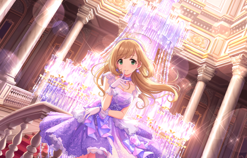 Create a Year 2 Limited SSRs Deresute Tier List - TierMaker