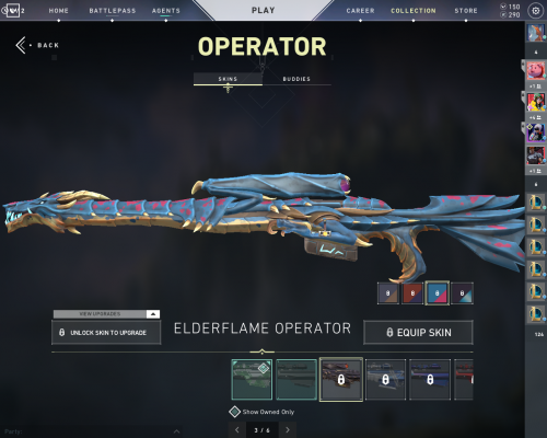 Create a The best Valorant collection Tier List - TierMaker