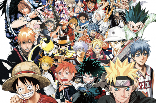 Create A Shonen Jump Protaganists Tier List TierMaker create-a-shonen-jump-protaganists-tier-list-tiermaker