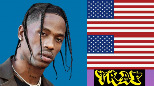 Create a TRAP USA Tier List - TierMaker