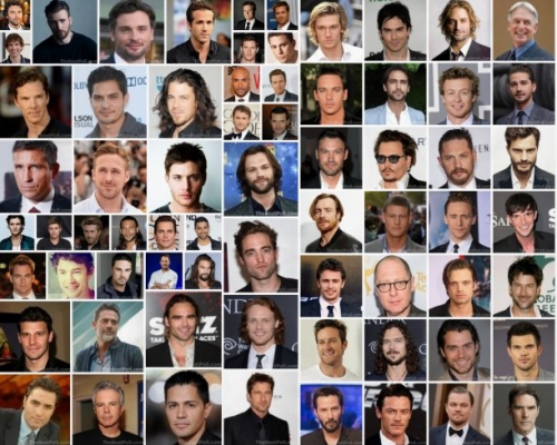Create a the ultimate actors & actresses list [450+] Tier List - TierMaker