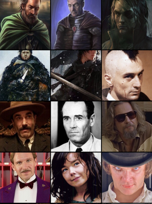 Create a Top 100 Favourite Characters Tier List - TierMaker