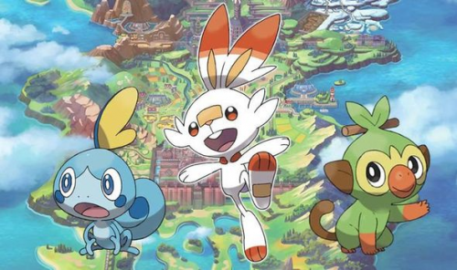 Pokémon Gen 8 plus Galar Forms with Artworks Tier List (Community ...