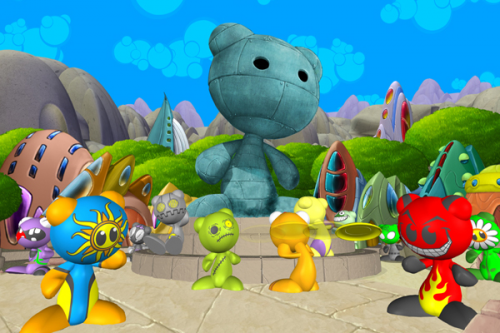 Create a U.B. Funkeys Tier List - TierMaker