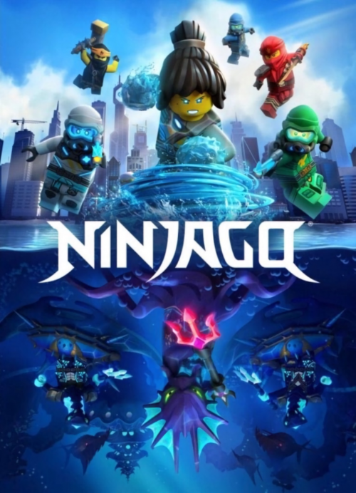 Tier Lego Ninjago Seasons All Seasons Tier List Community Rankings