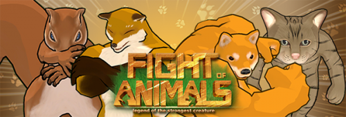 Create a Fight of Animals OFFICIAL Character Tier List - TierMaker
