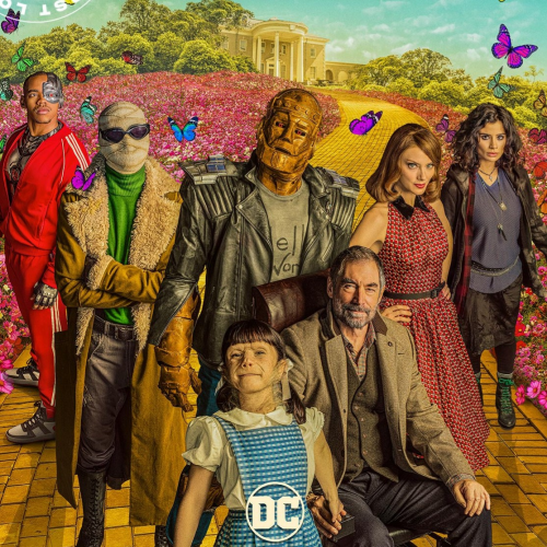 Create a Doom Patrol Characters Tier List - TierMaker