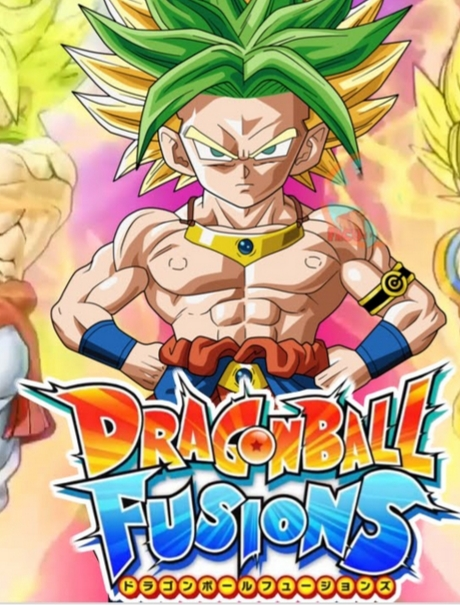 Dragon Ball Ex Fusions Tier List (Community Rankings) - TierMaker