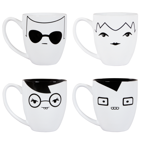 Create a Homestuck Mug Tier List - TierMaker