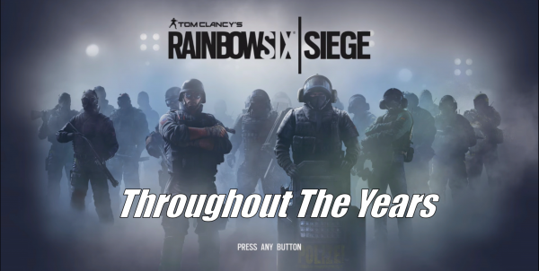 Create a Rainbow Six Siege Seasons Tier List - TierMaker