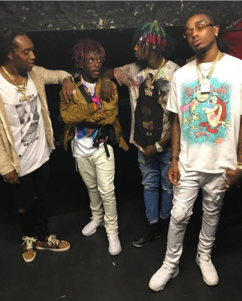 Create a Current Rappers Extended Version v2 Tier List - TierMaker