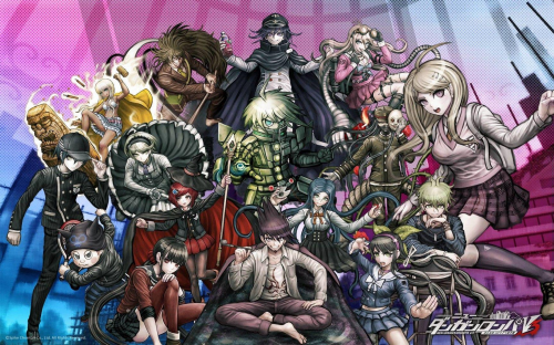 Create a every possible Danganronpa V3 ship! Tier List - TierMaker