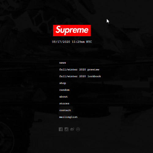 Create a Supreme Picks Fall Lookbook Tier List - TierMaker