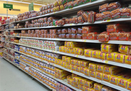 Create a grocery store white bread Tier List - TierMaker