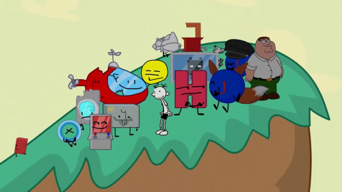 Create a BFBBFG2 Tier List - TierMaker