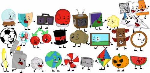 Create a Object overload Tier List - TierMaker