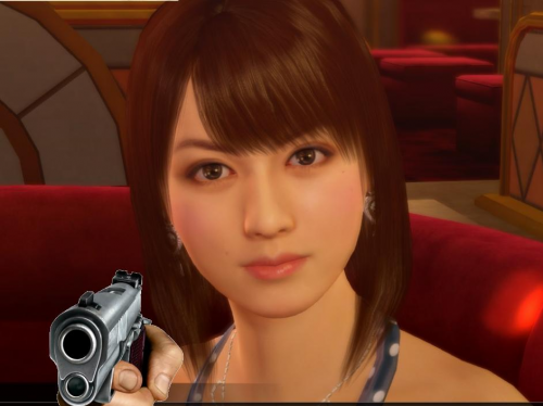 Create a Yakuza/Judgment Characters Tier List - TierMaker