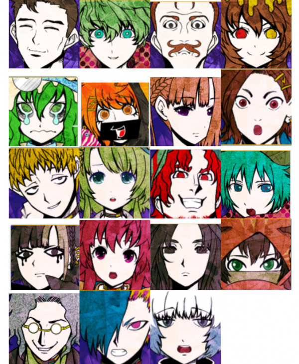 Yttd characters Tier List (Community Rankings) - TierMaker