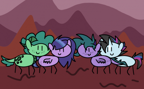 My Little Pony Tier List Templates - TierMaker