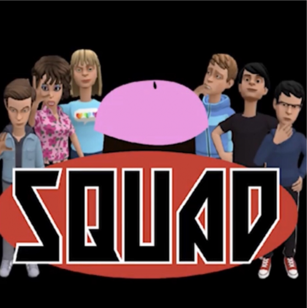 Create a Squad Plotagon Characters Tier List - TierMaker