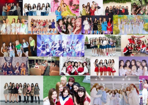 KPOP GG Members Tier List (Community Rankings) - TierMaker