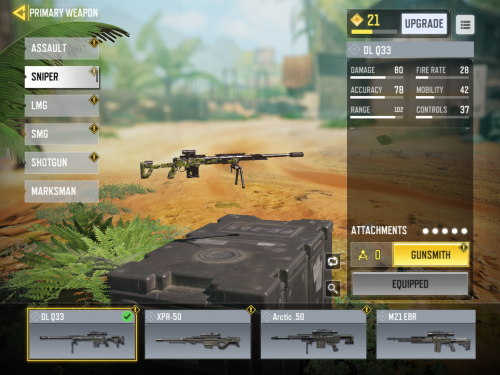 Call of duty mobile guns Tier List (Community Rankings) - TierMaker