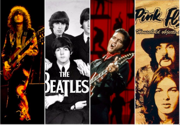 Create a Best Classic Rock Bands Tier List - TierMaker