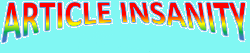 Create a Article Insanity Tier List - TierMaker