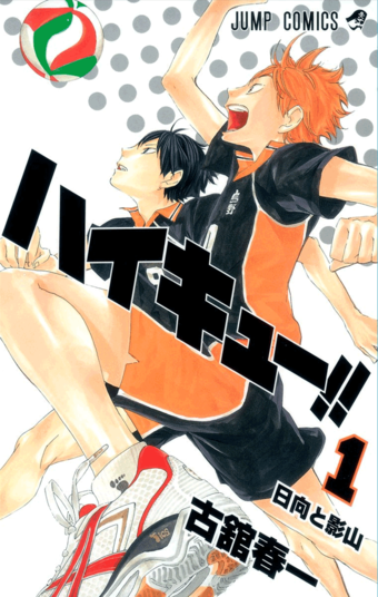 Haikyuu Volume Covers 1-45 Tier List (Community Rankings) - TierMaker
