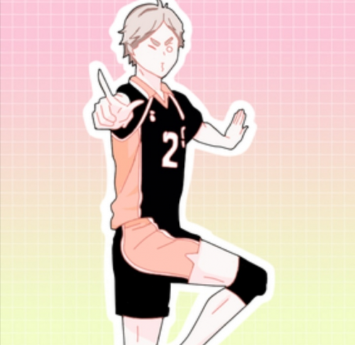 Create a Haikyuu ratings Tier List - TierMaker