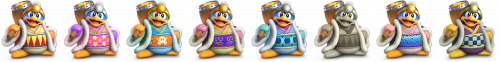 dedede skin list Tier List (Community Rankings) - TierMaker