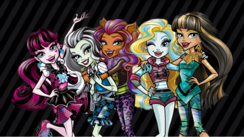 Create A Monster High Characters Tier List TierMaker Create A Monster High Characters Tier List TierMaker