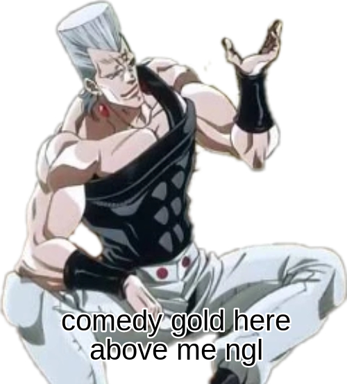 jean pierre polnareff Tier List (Community Rankings) - TierMaker