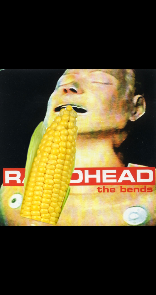Create a Radiohead albums and vegetables Tier List - TierMaker