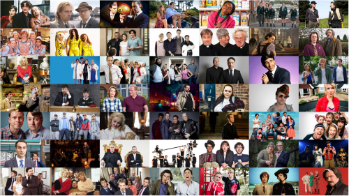 Create a 59 British Sitcoms and Sketch Shows Tier List - TierMaker