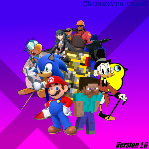 Create a Crossover Clash! Tier List - TierMaker