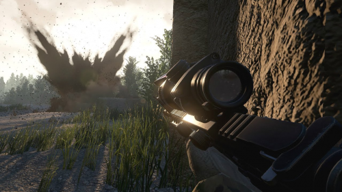 Create a Realistic Tactical Shooters Tier List - TierMaker