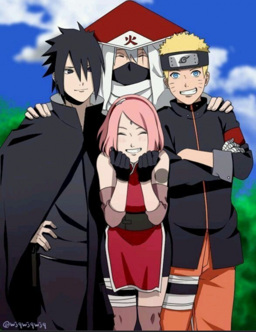 Naruto teams Tier List (Community Rankings) - TierMaker