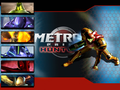 Metroid Prime : Hunters Tier List (Community Rankings) - TierMaker