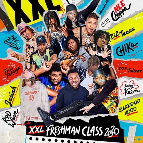 2020 XXL Freshman list Tier List (Community Rankings) - TierMaker