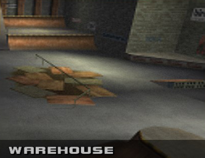 Create a Tony Hawk THPS & THUG Levels Tier List - TierMaker