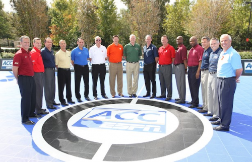 Create a ACC basketball coaches as players Tier List - TierMaker