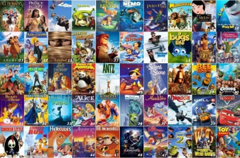 ALOT of Animated Films Tier List (Community Rankings) - TierMaker